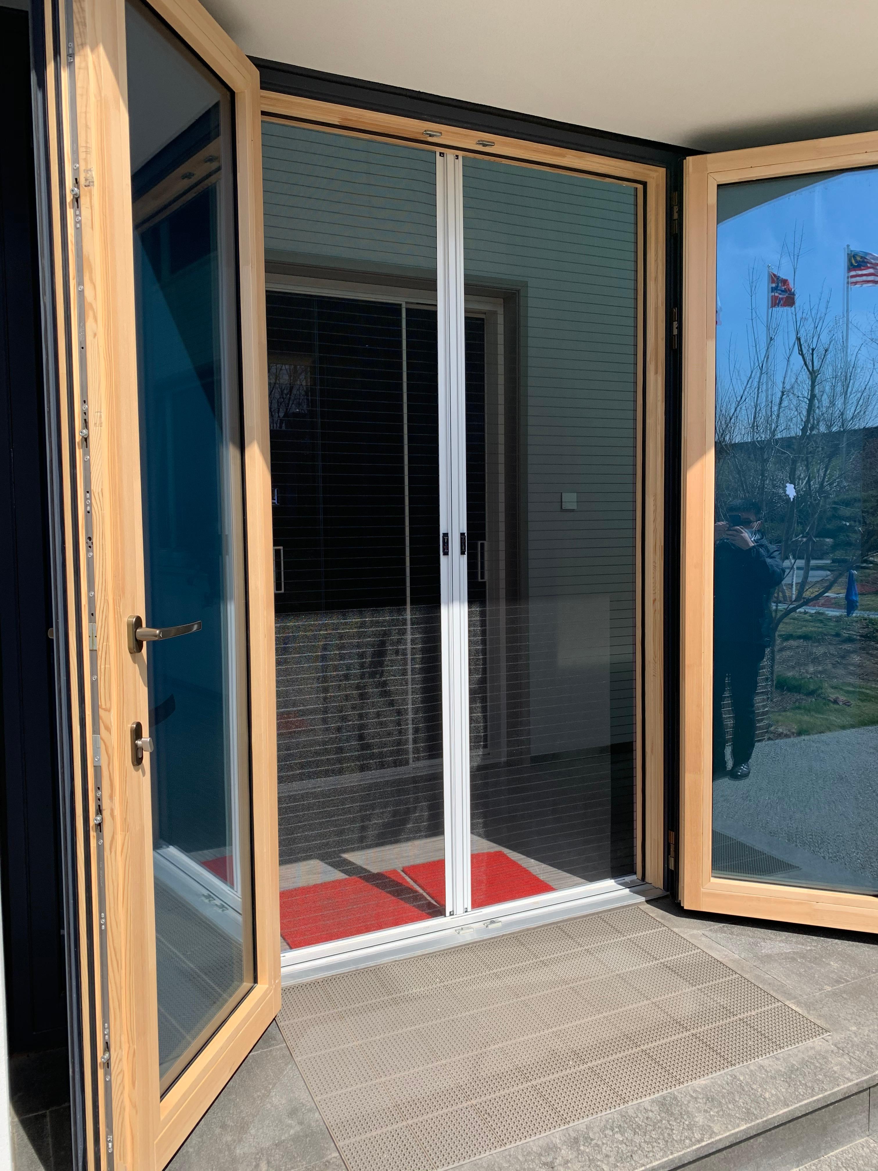 Passive Windows and Doors | Sliding, Aluminum, Composite, Wood Frames ...
